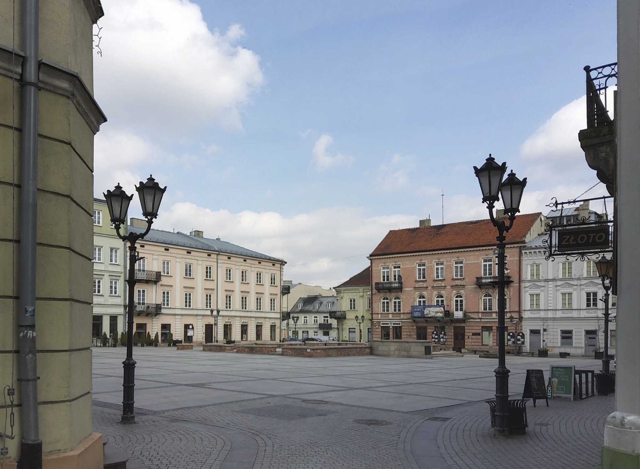 Renesansowa kamienica, Stare Miasto, Piotrków Trybunalski