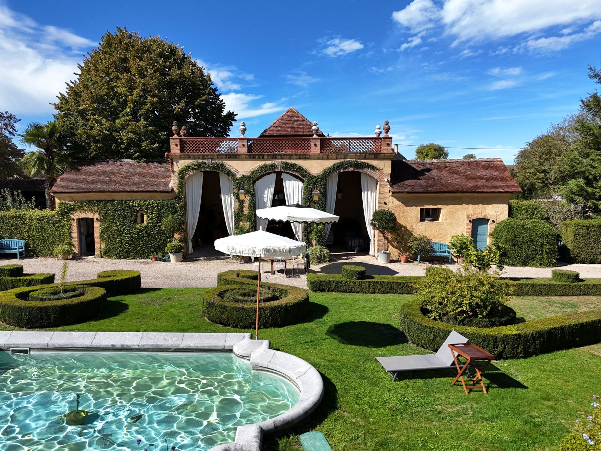 Pau - Dwór na sprzedaż Nouvelle-Aquitaine