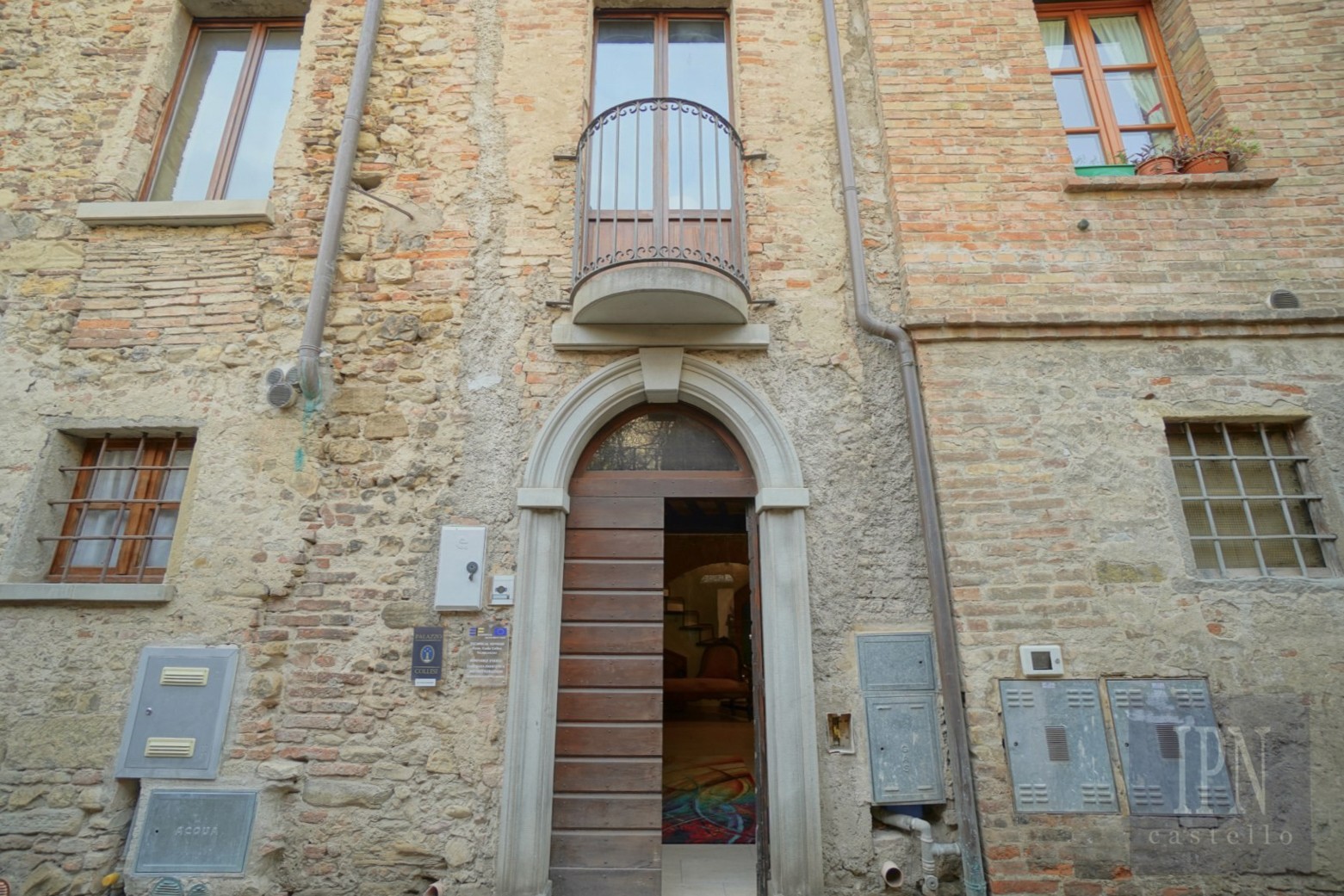 Città di Castello - Apartament w zabytku na sprzedaż Umbria